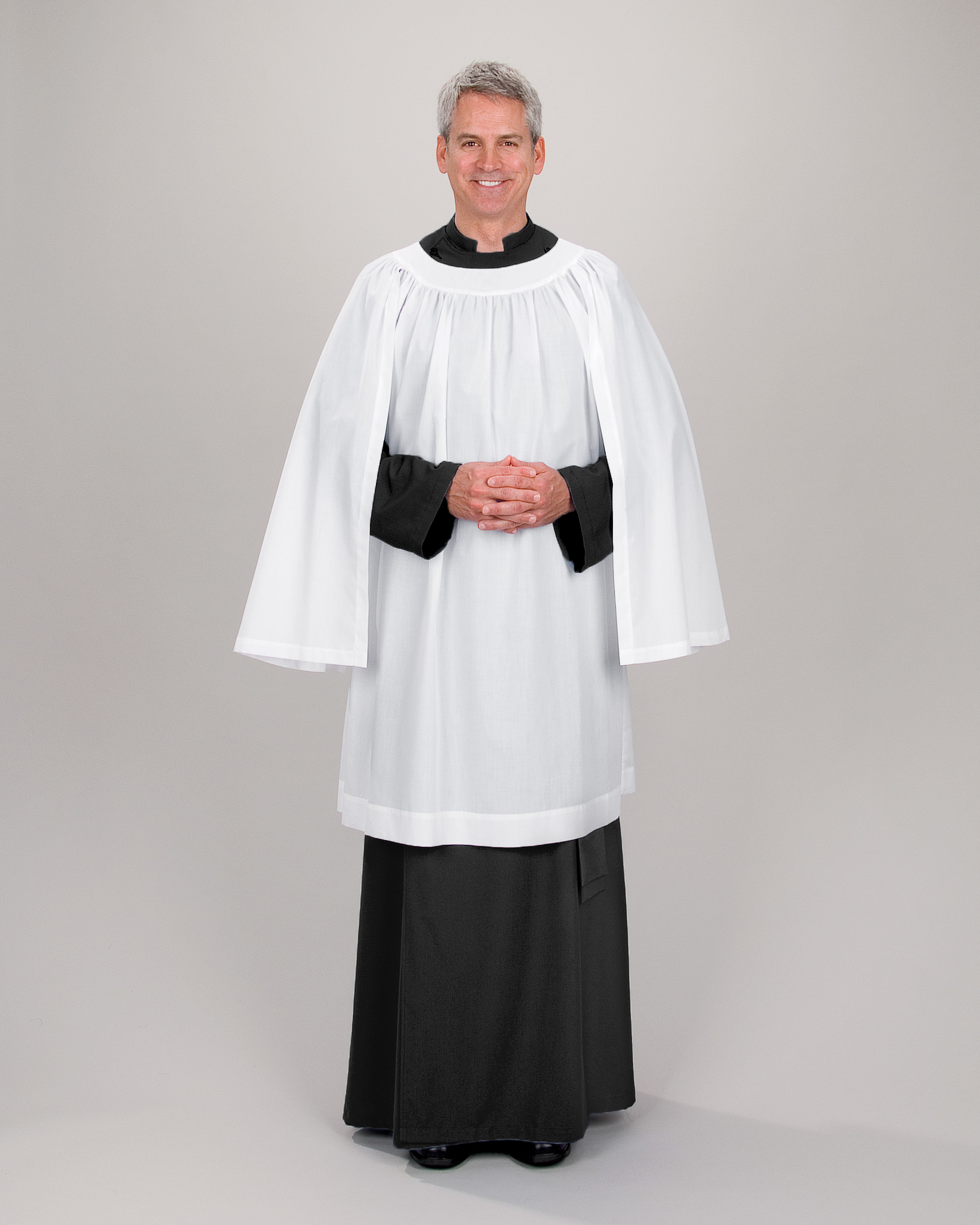 CM Almy | Man's Cathedral Organist Cotta