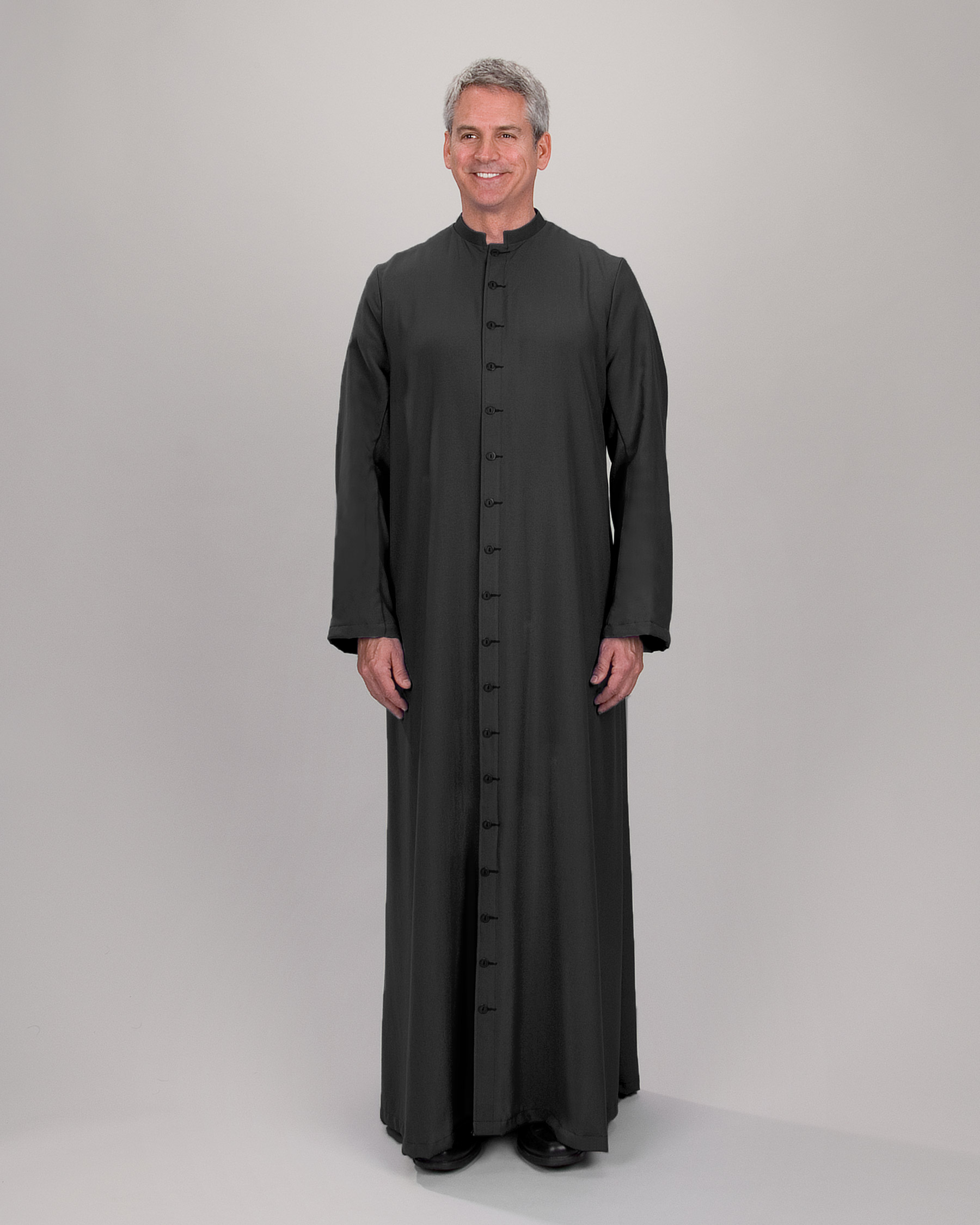 CM Almy | Man's Roman Organist Cassock