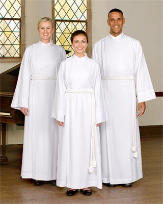 CM Almy Custom Choir Tunic, Tropana