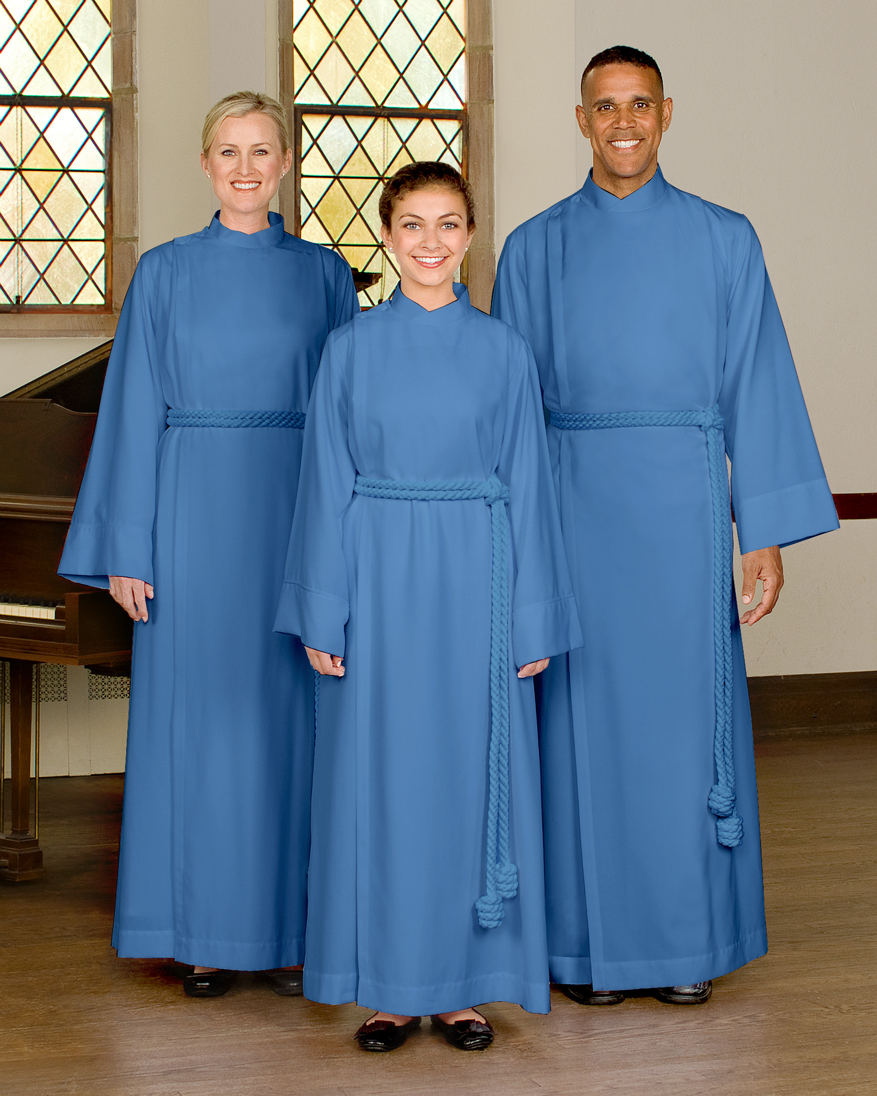 CM Almy Custom Choir Tunic, Tropana