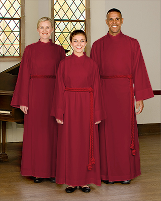 CM Almy Custom Choir Tunic, Windham