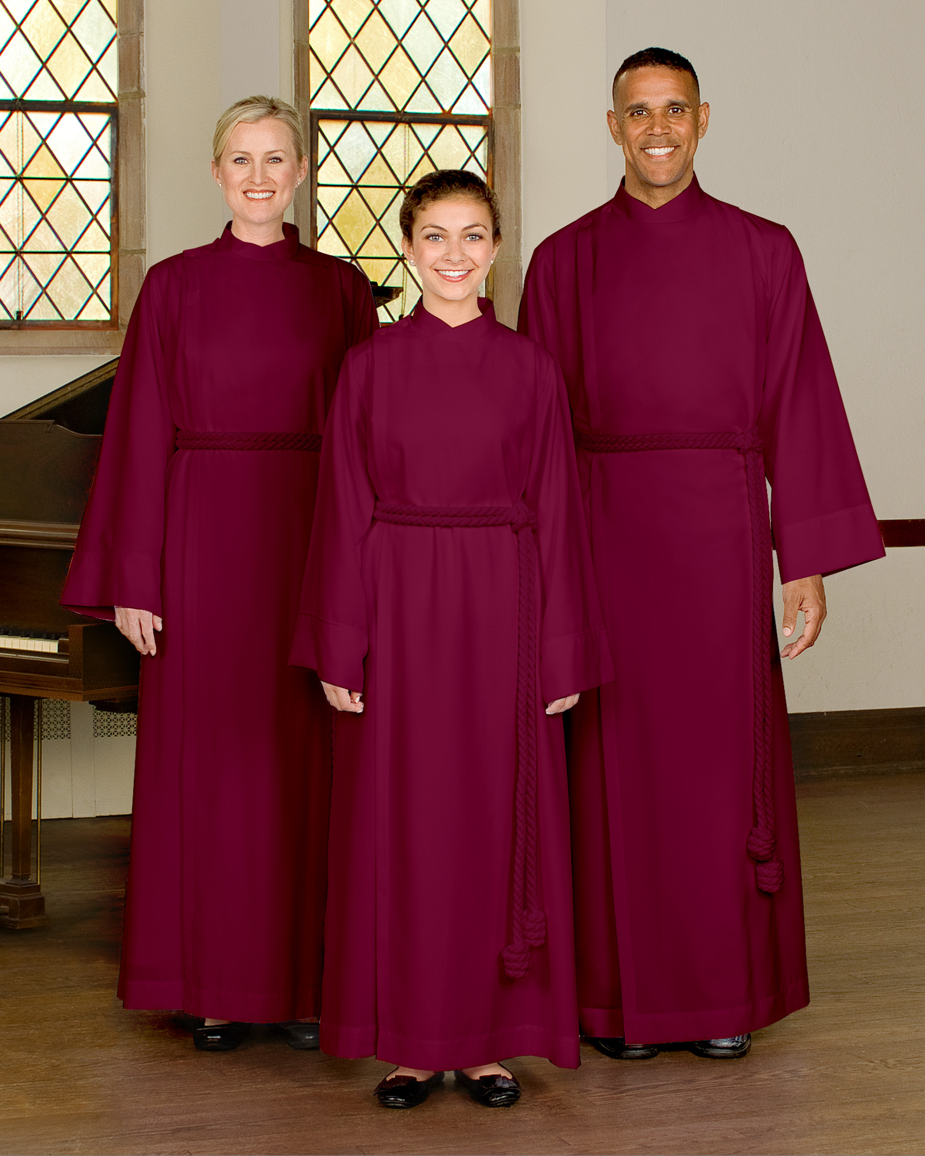 CM Almy Custom Choir Tunic, Windham