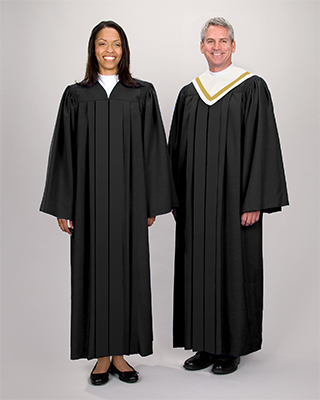 CM Almy | Classic Choir Gown X12 in Tropana