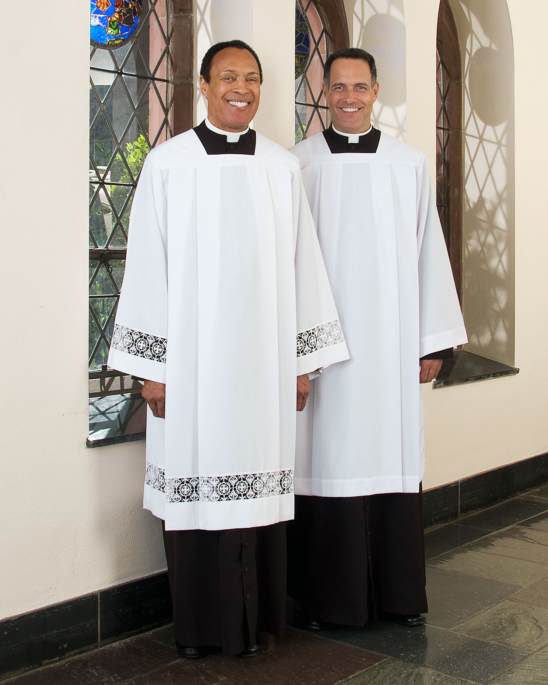 CM Almy | Roman-style Surplices for Men