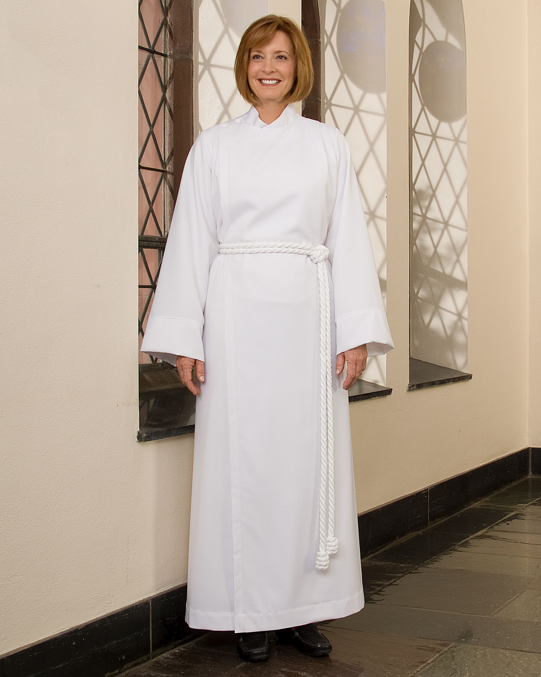 CM Almy | Woman's Tropana Cassock-Alb