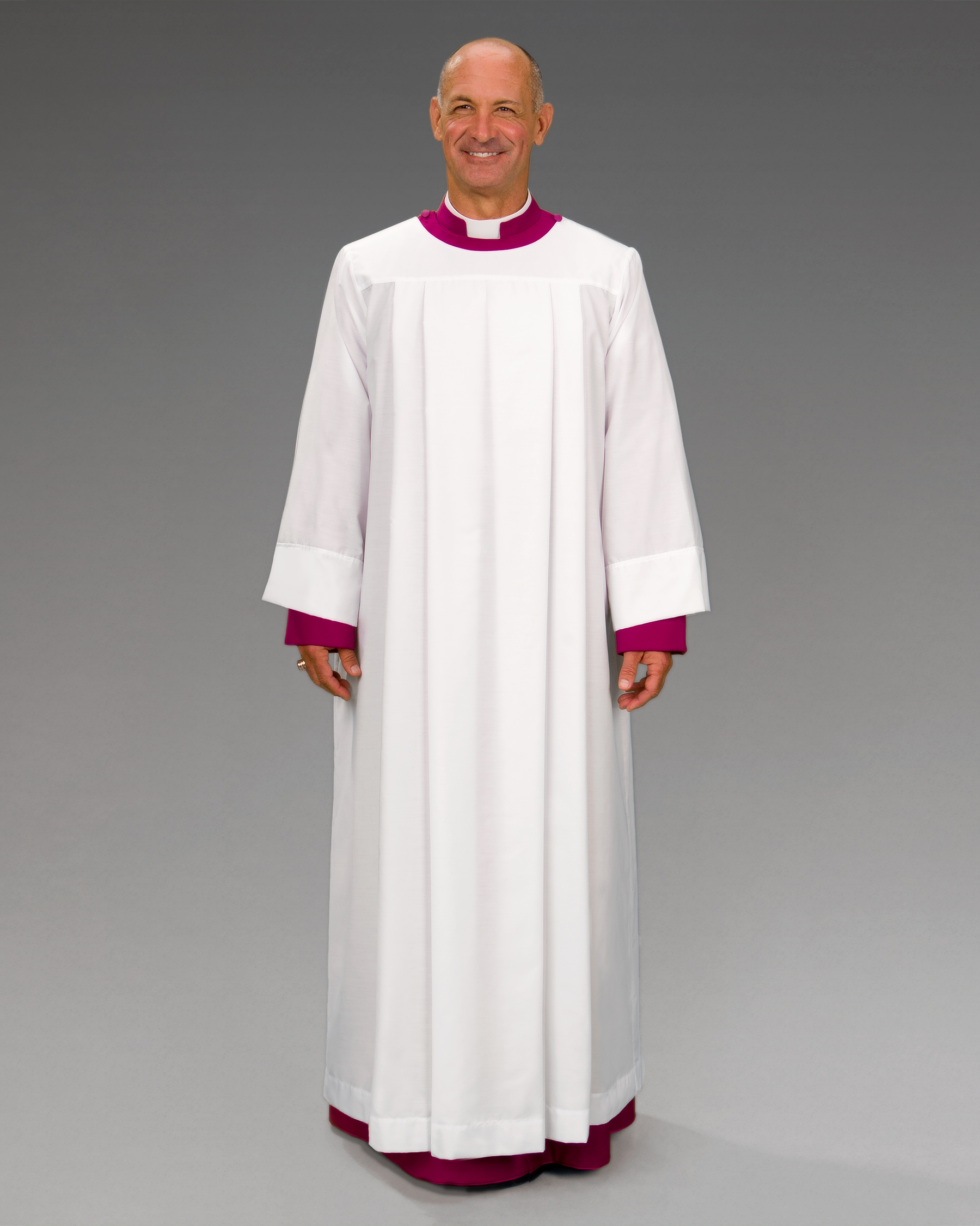 CM Almy | Contemporary Bishop's Rochet