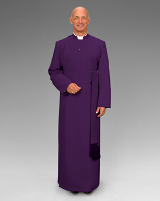 CM Almy | Bishop's Anglican Cassock for Man