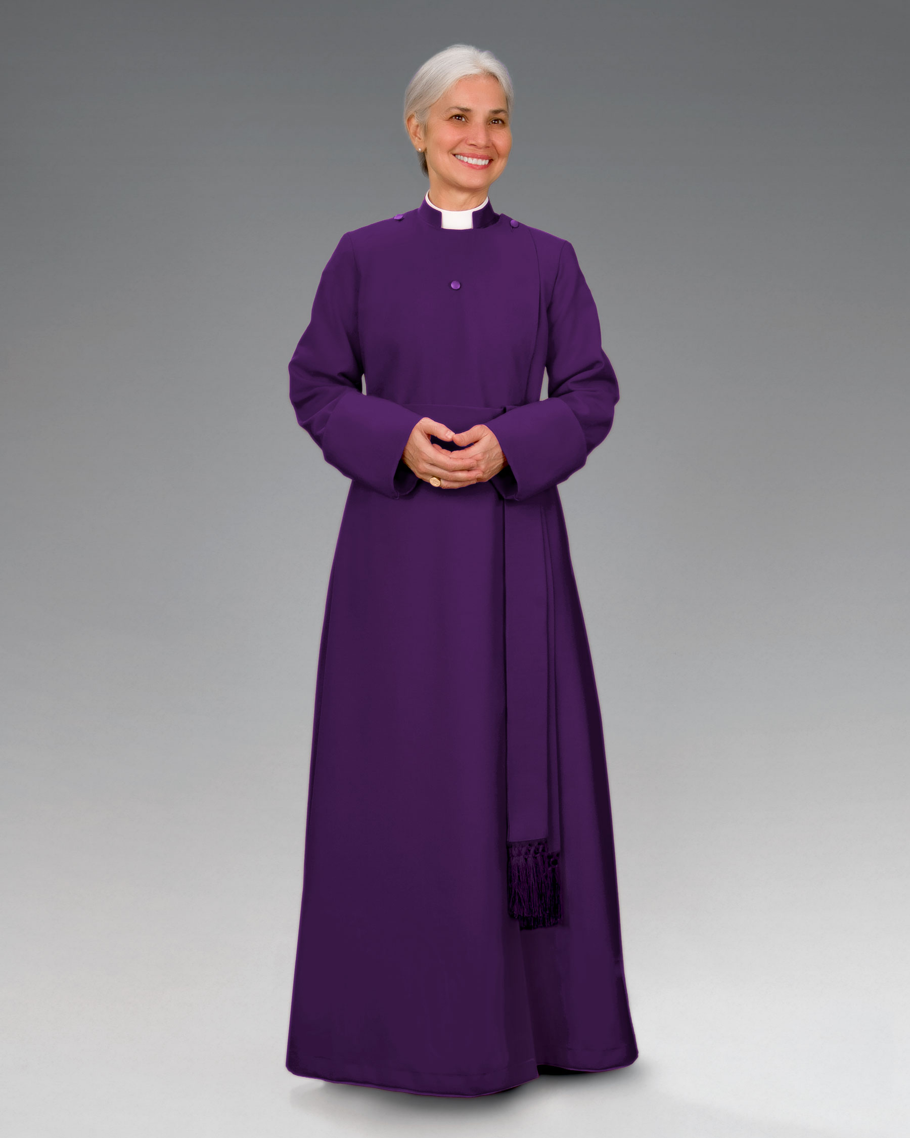 CM Almy | Bishop's Anglican Cassock for Woman