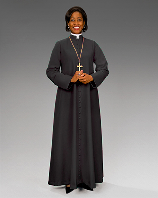 Roman Style Cassock for Bishop