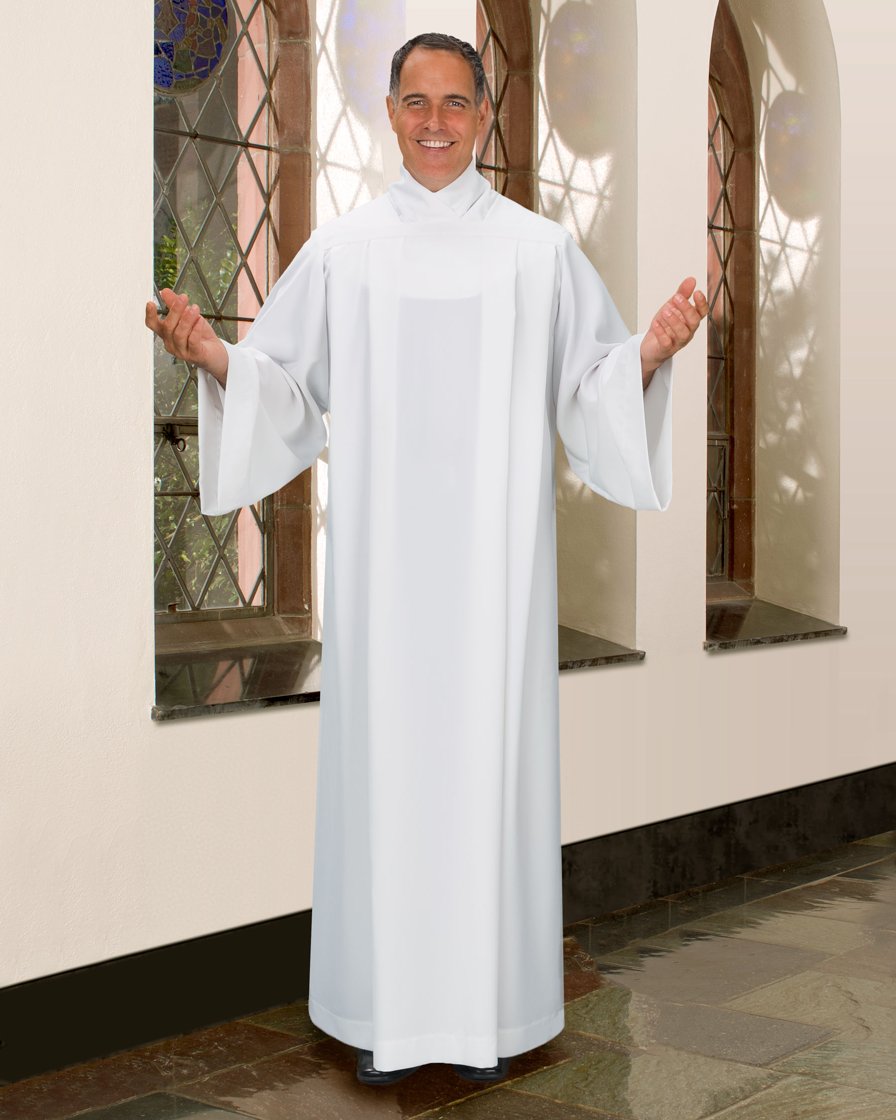 CM Almy | Basilica Alb, Plain