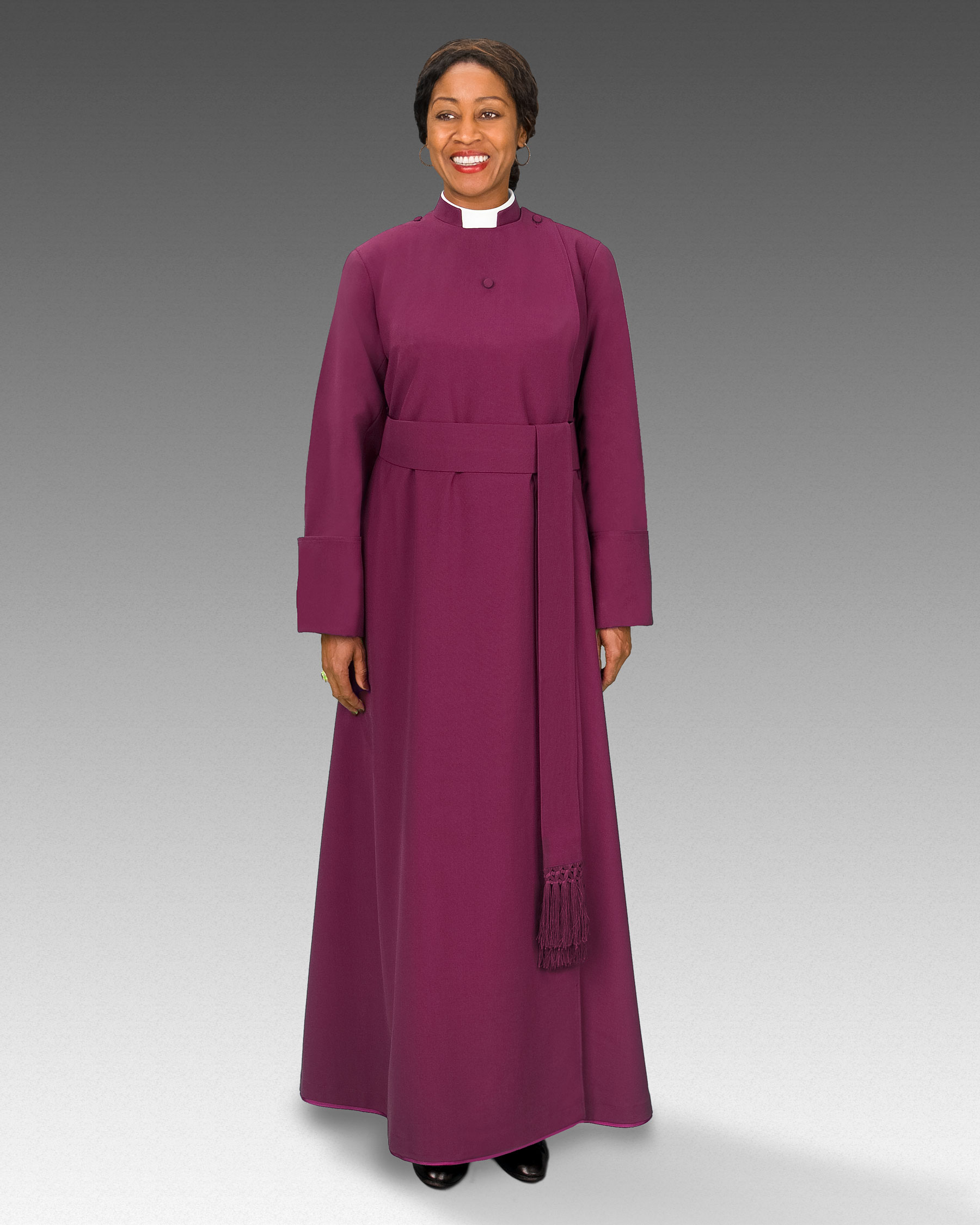 CM Almy | Bishop's Anglican Cassock for Woman