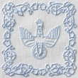 CM Almy | Mary Moore Credence Table Cloth