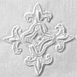 CM Almy | Mary Moore Credence Table Cloth