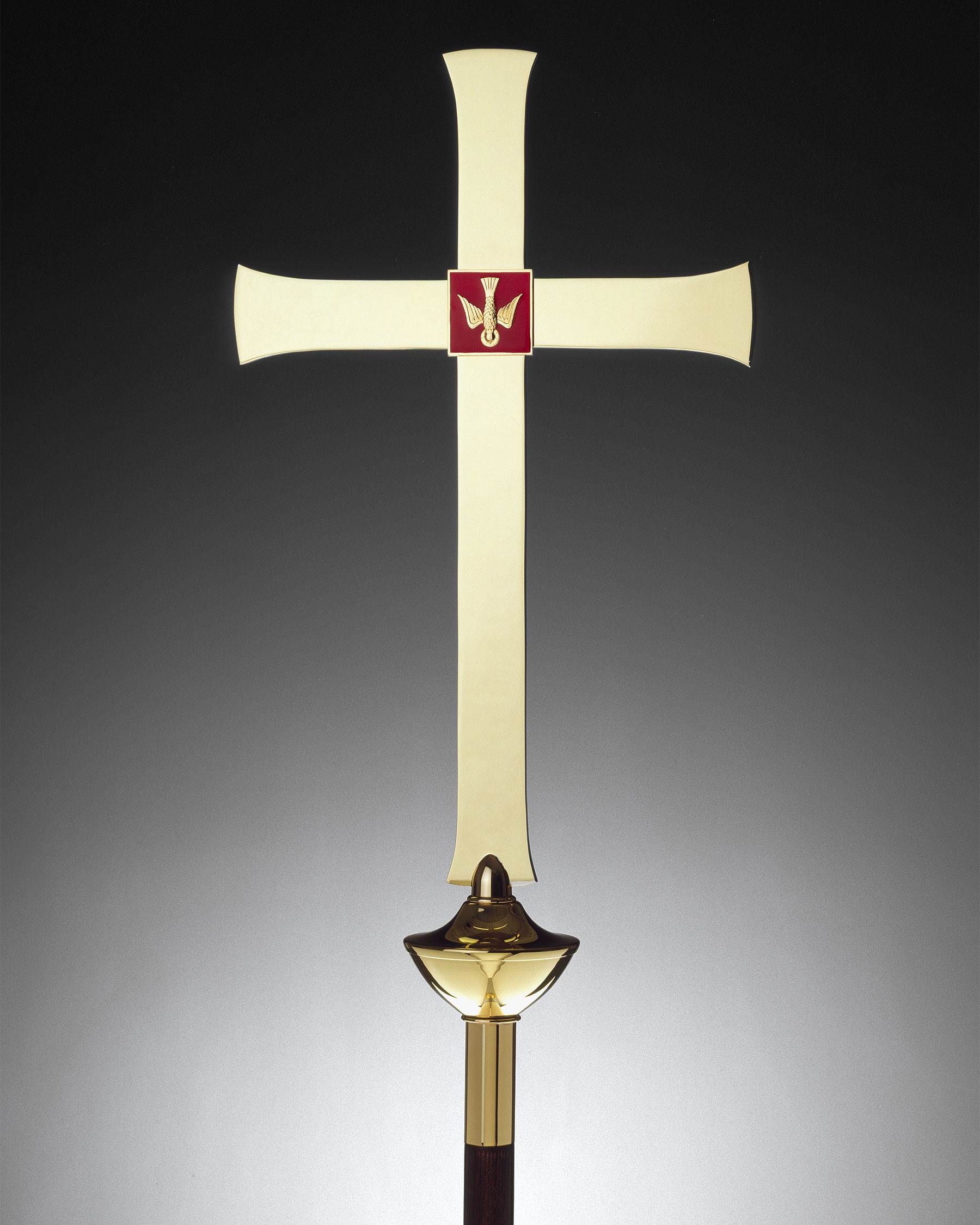 CM Almy | Hampton Processional Cross