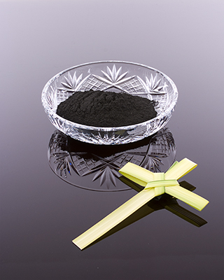 CM Almy | Pure Palm Ash for Ash Wednesday