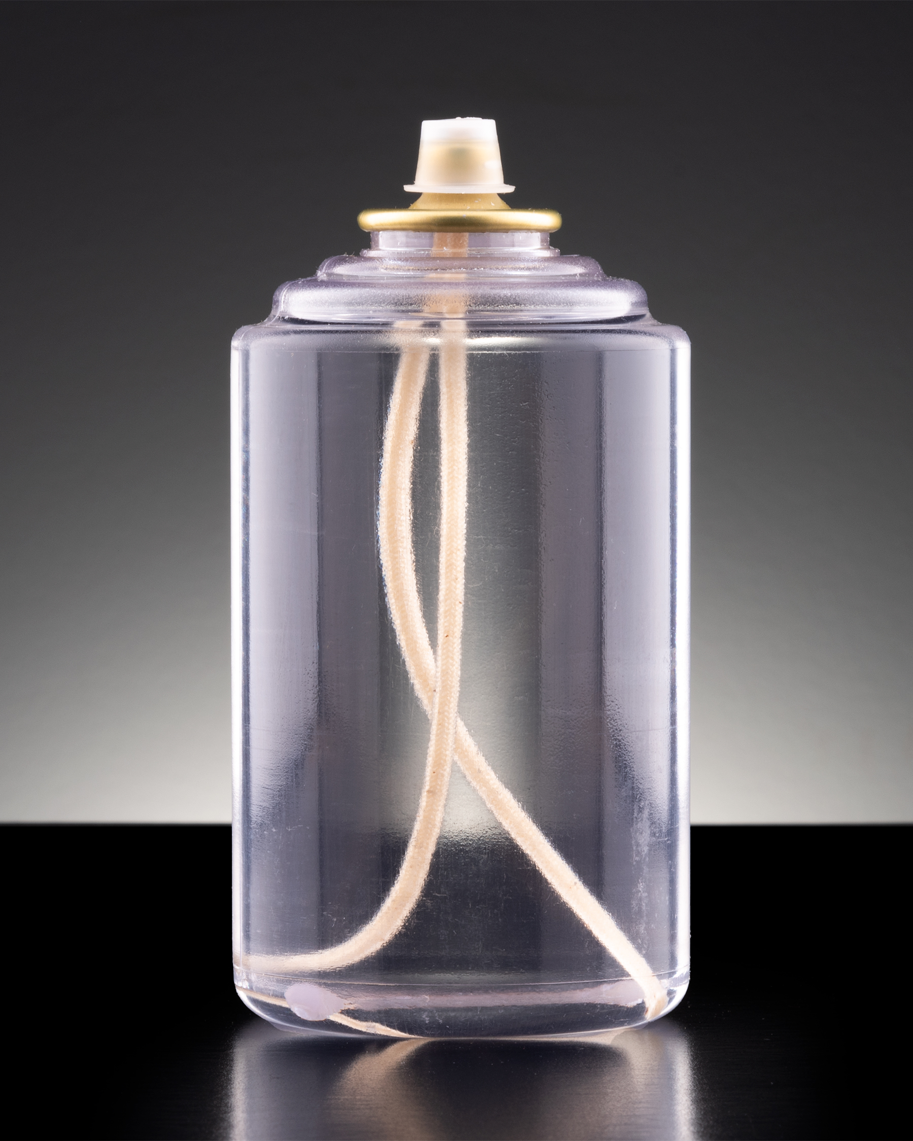 CM Almy | Disposable 70-Hr Cans Liquid Paraffin, Case of 24