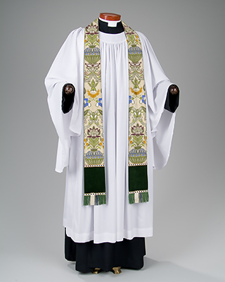 CM Almy | Pastor's Traditional Stole 5627