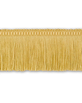 CM Almy | One-Color Rayon Fringe By-the-Yard