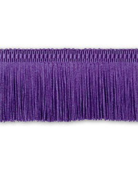 CM Almy | One-Color Rayon Fringe By-the-Yard