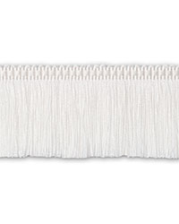 CM Almy | One-Color Rayon Fringe By-the-Yard