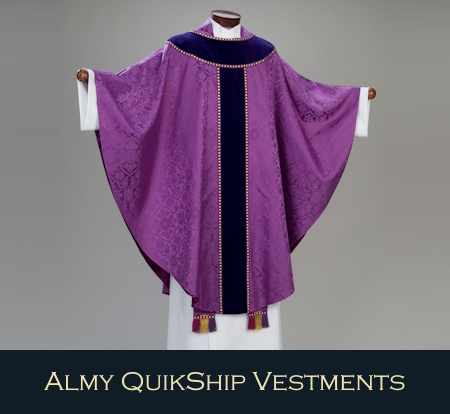 CM Almy – Church Supplies, Catholic Vestments and Clergy Apparel