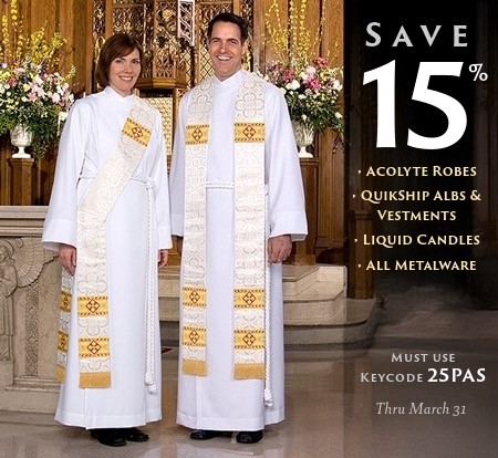 CM Almy – Church Supplies, Catholic Vestments and Clergy Apparel